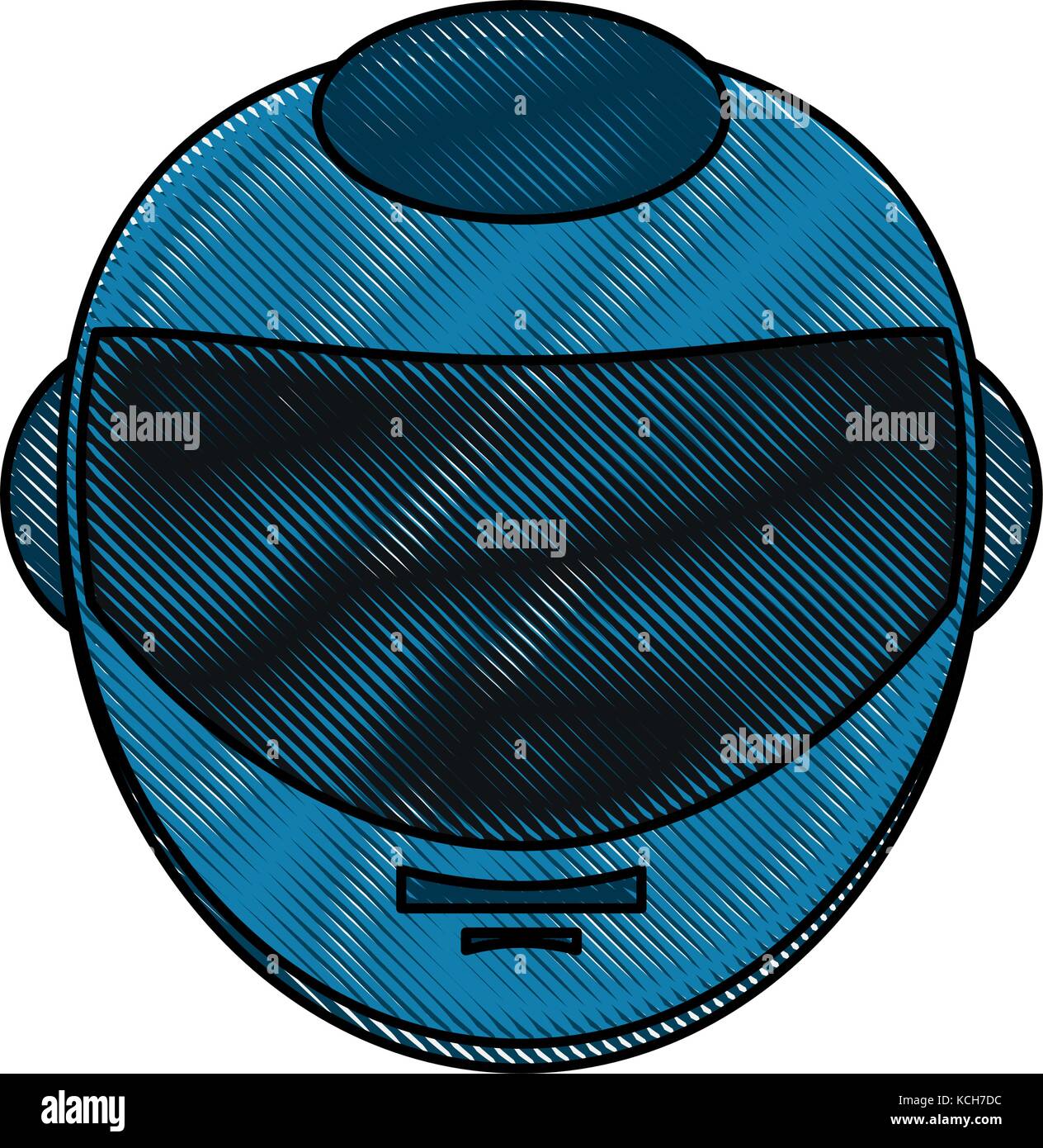 Pilot Race helmet Stock Vector Image & Art - Alamy