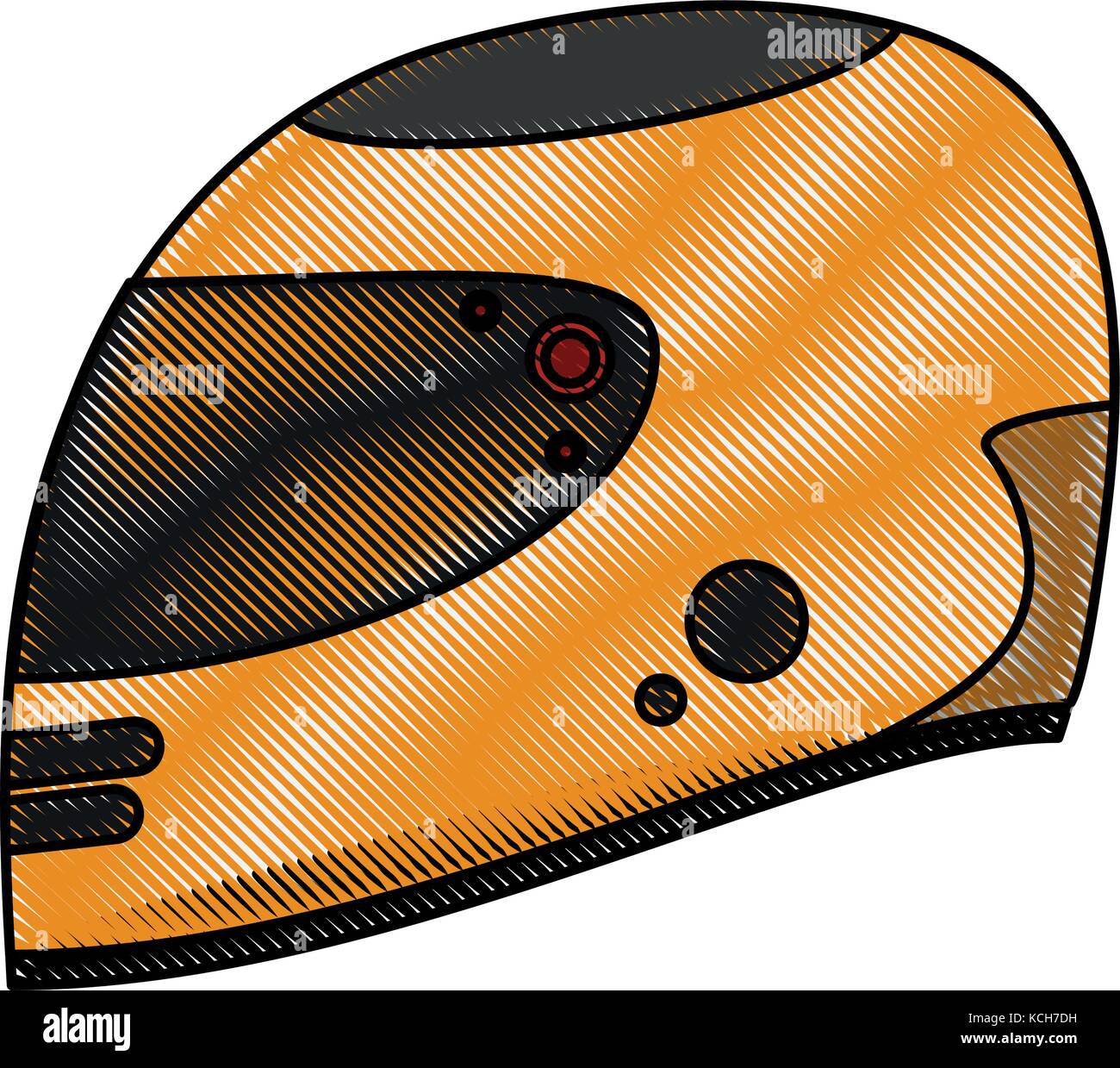 Pilot Race helmet Stock Vector Image & Art - Alamy