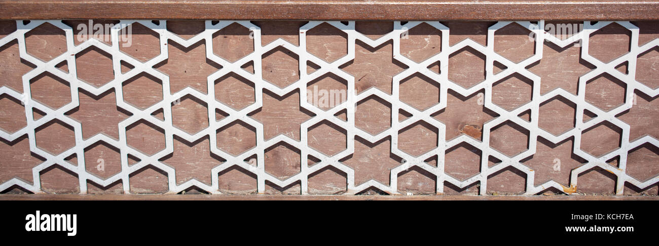 Example of applied Ottoman art patterns Stock Photo - Alamy