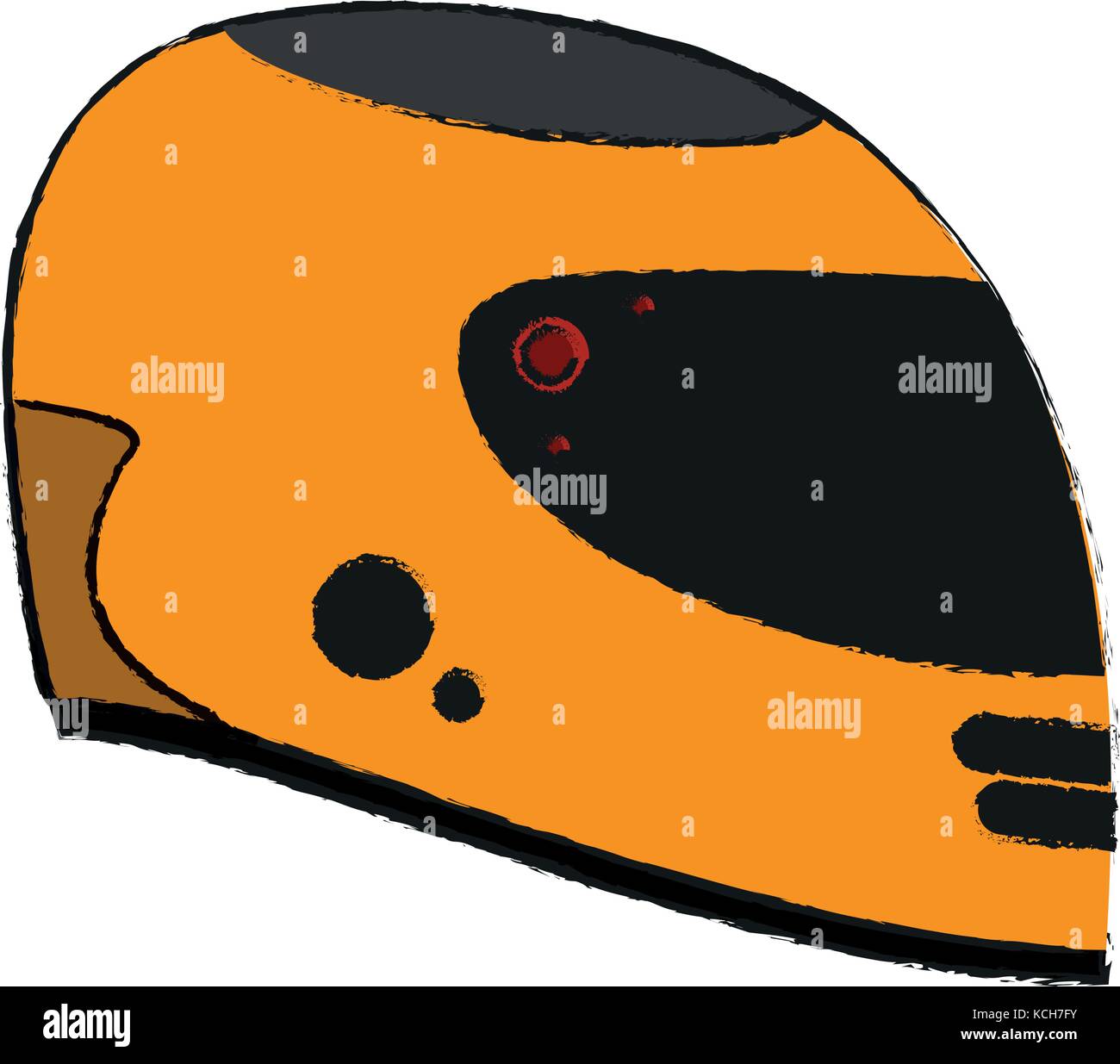 Pilot Race helmet Stock Vector Image & Art - Alamy