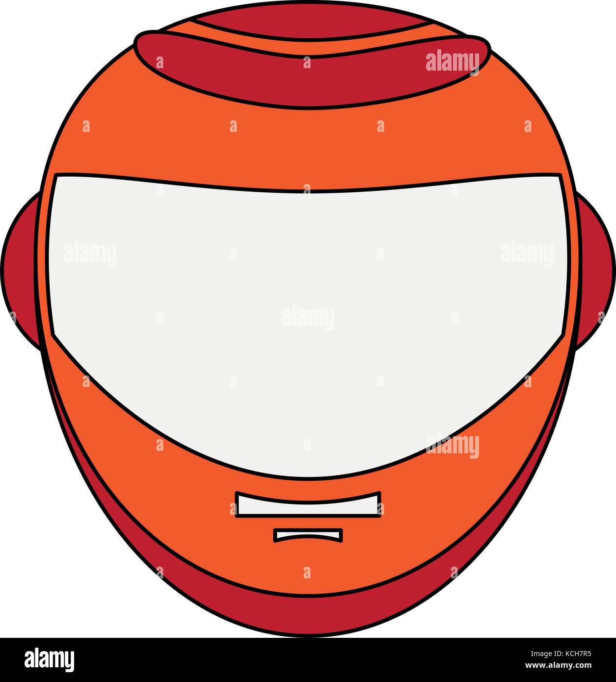Pilot Race helmet Stock Vector Image & Art - Alamy