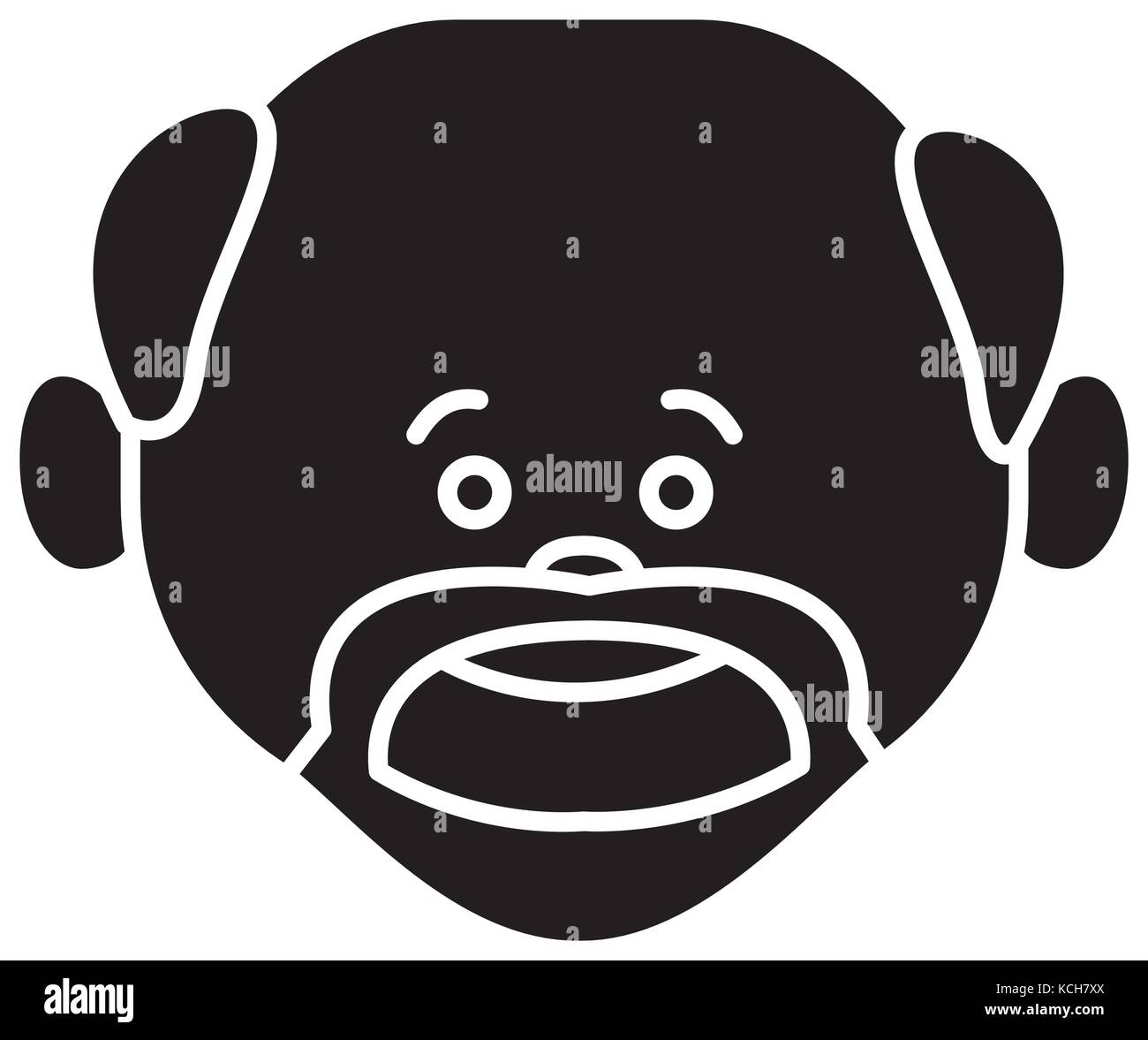 Cute grandfather cartoon Stock Vector Image & Art - Alamy