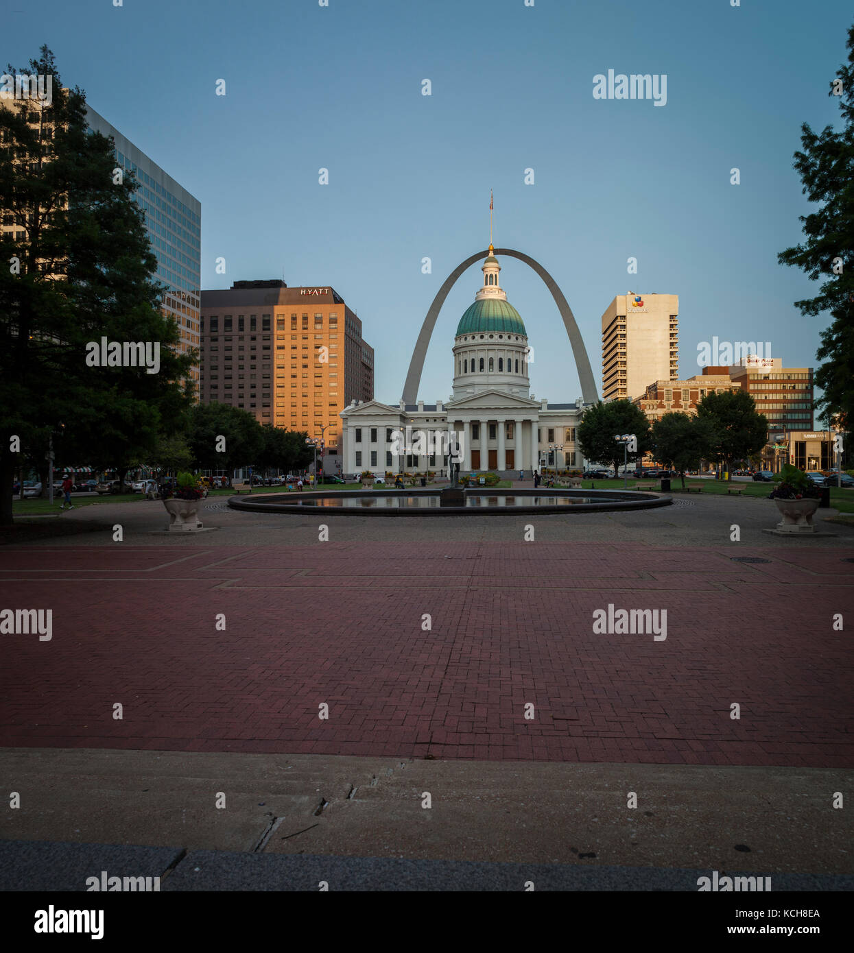 St louis state capitol hi-res stock photography and images - Alamy