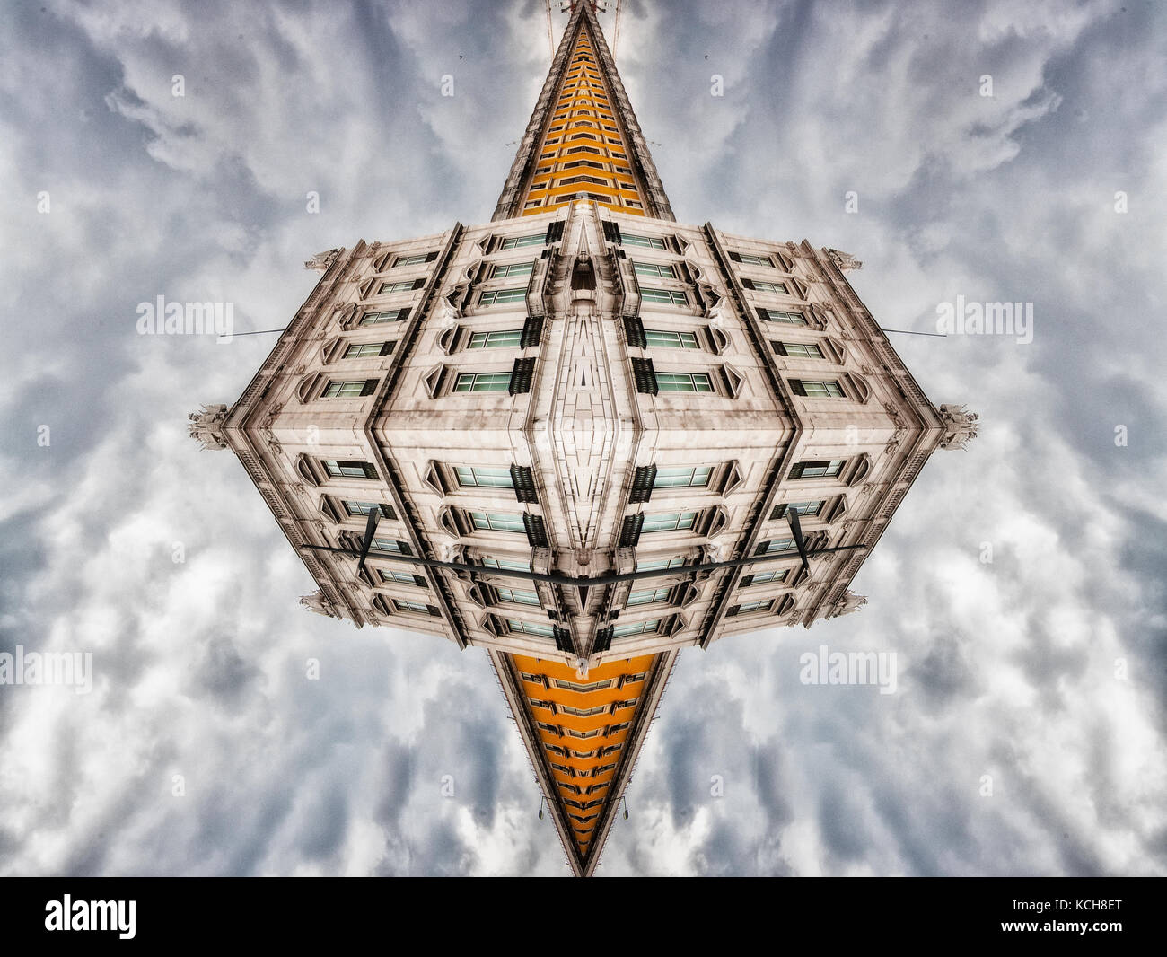 Lisbon Ministry of Finance Building Abstract Stock Photo - Alamy