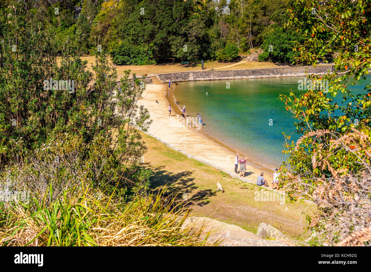 Mosman sydney hi-res stock photography and images - Alamy