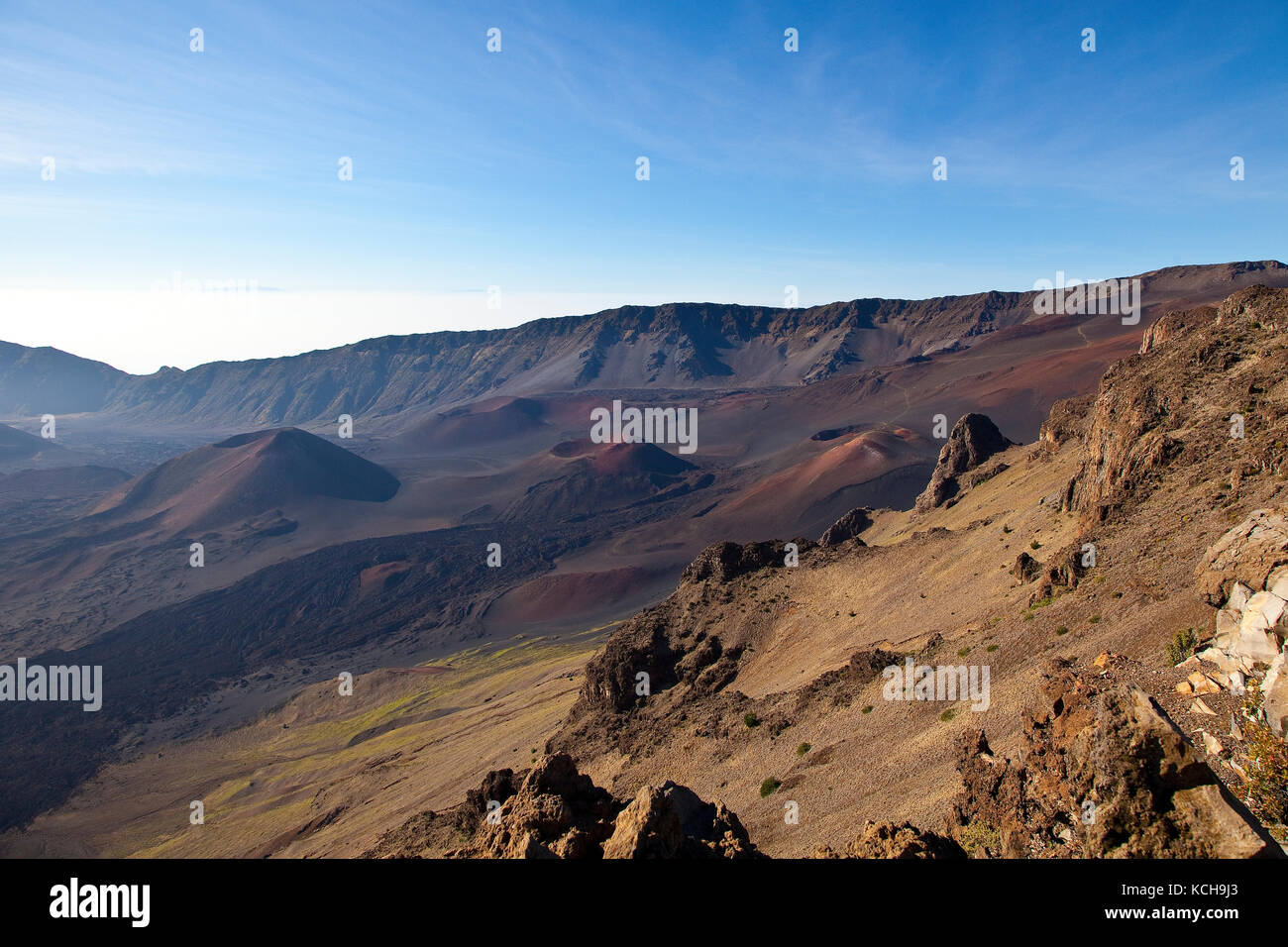 Lava cones hi-res stock photography and images - Alamy