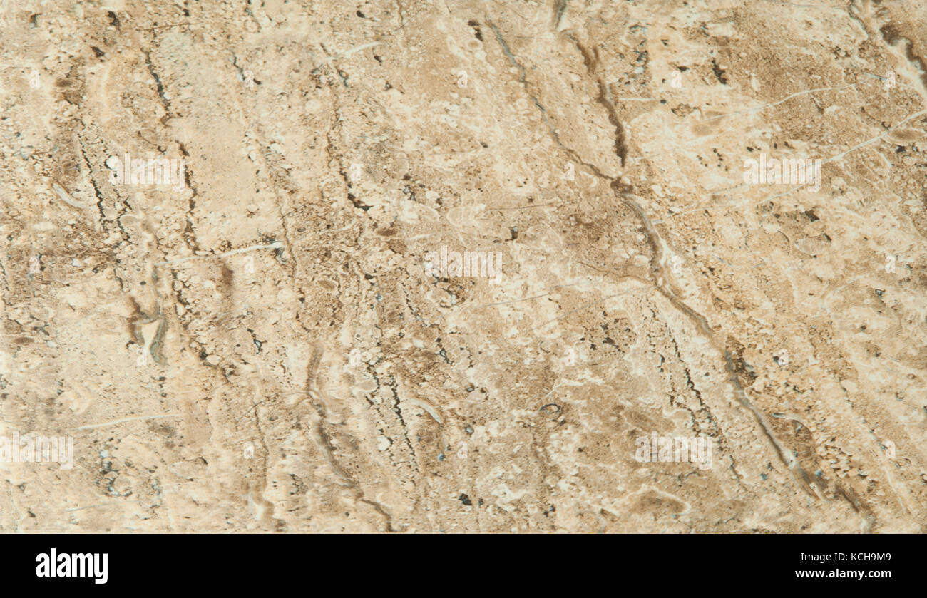 background of marble pattern of brown travertine Stock Photo - Alamy
