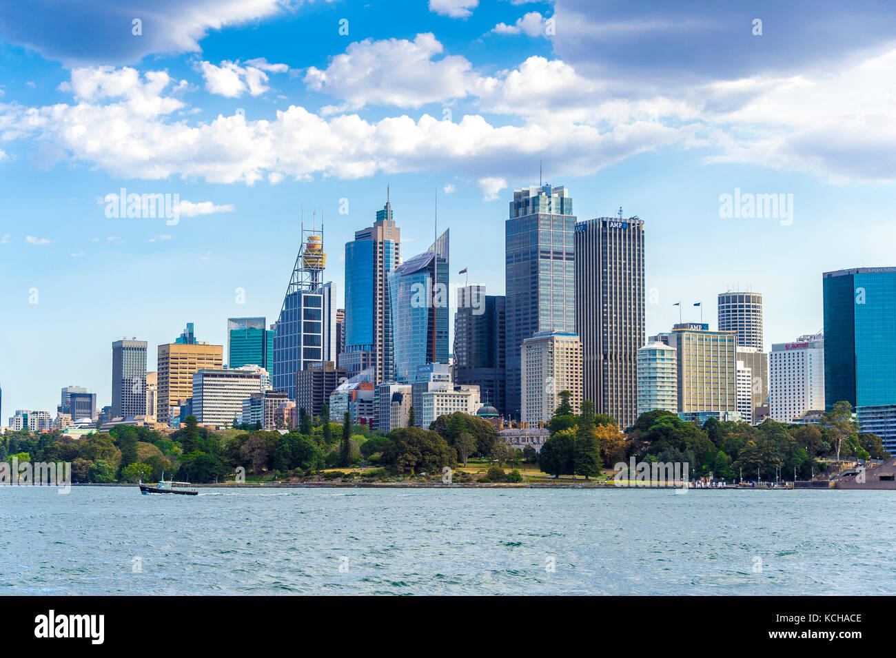 City skyline nsw australia hi-res stock photography and images - Alamy