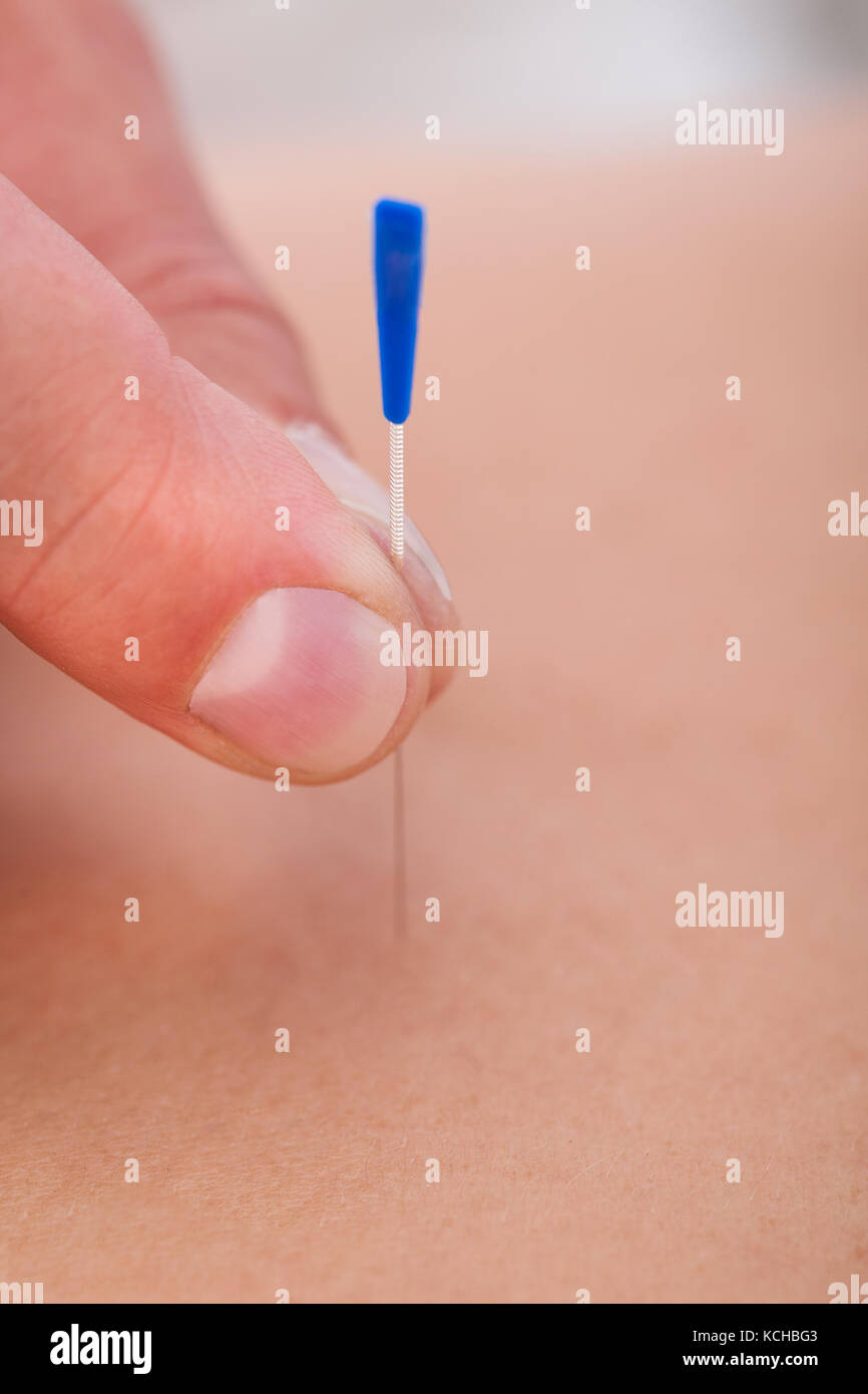 Back massage stick hi-res stock photography and images - Alamy