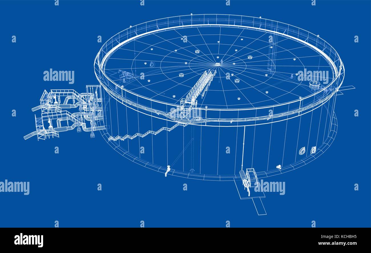 Clock face. Perspective view. Vector Stock Vector Image & Art - Alamy