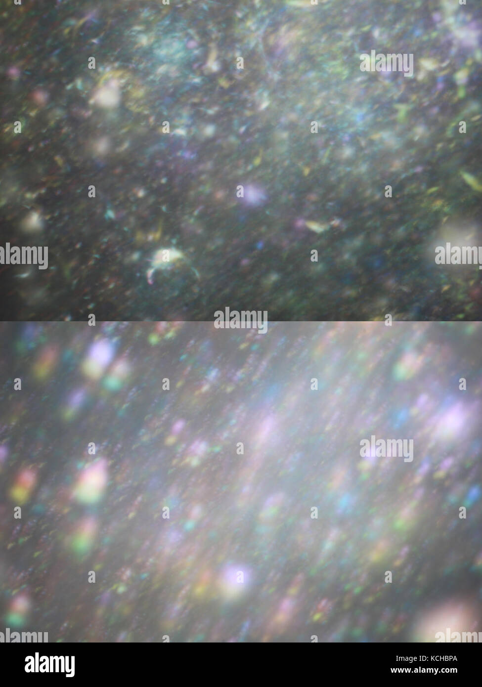 Set of two silver bokeh with lights for background Stock Photo - Alamy