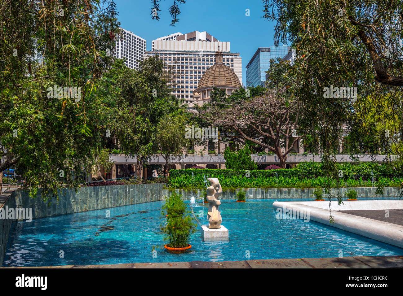 Chater gardens hi-res stock photography and images - Alamy