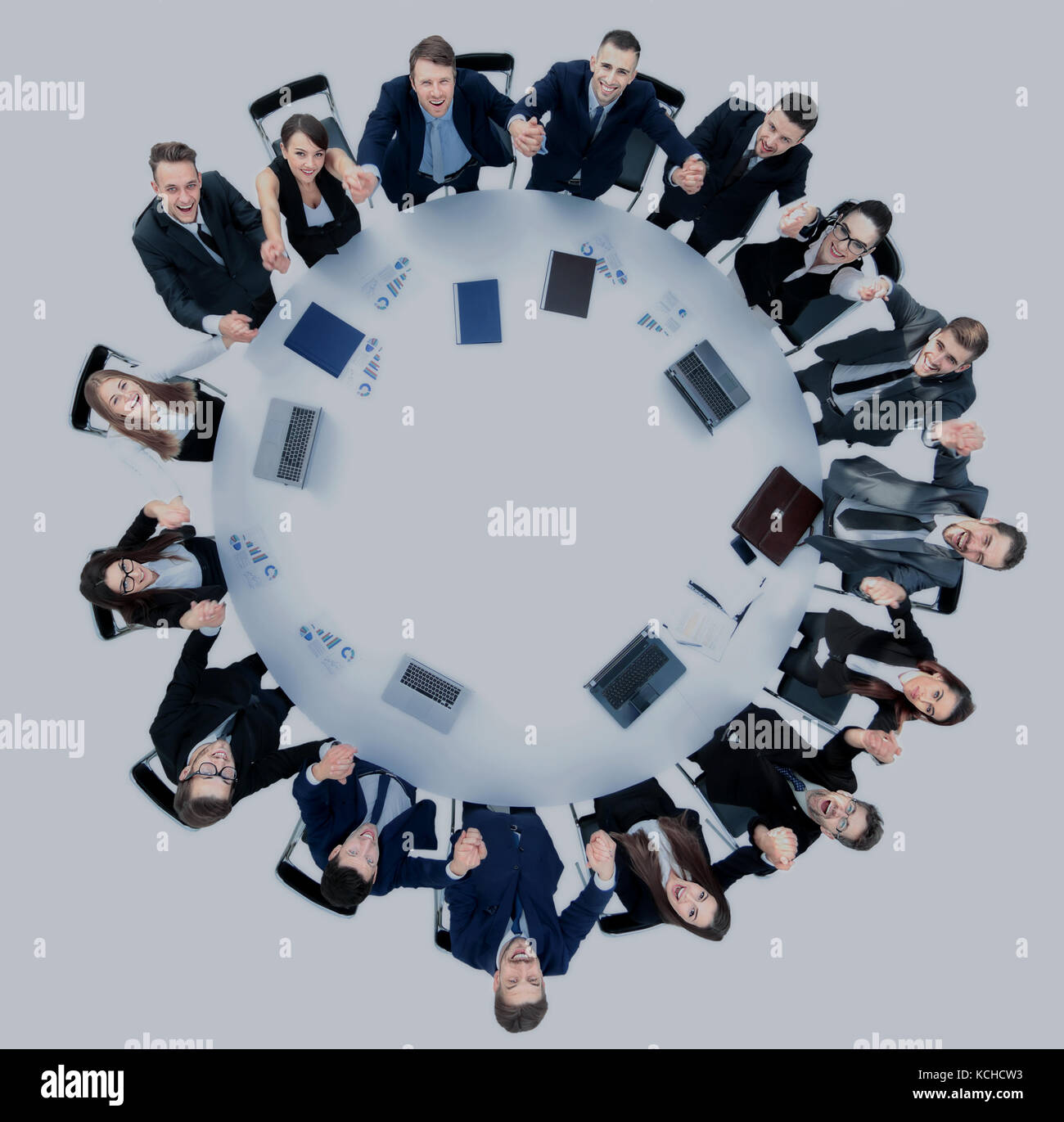 Business conference. Business meeting Stock Photo - Alamy