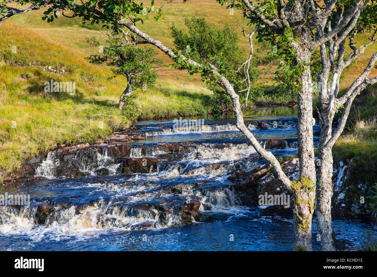 Scottish summer landscapes hi-res stock photography and images - Alamy