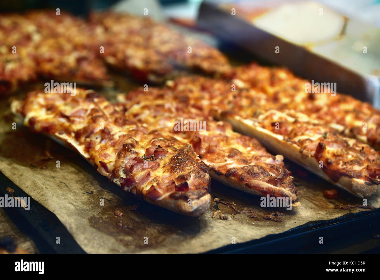 Paninis hi-res stock photography and images - Alamy