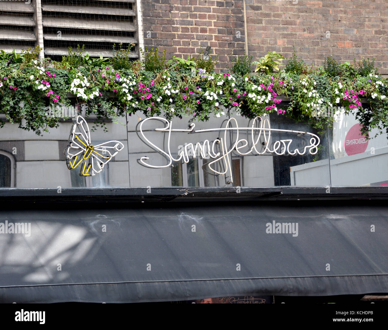 Stringfellows Nightclub High Resolution Stock Photography and Images ...