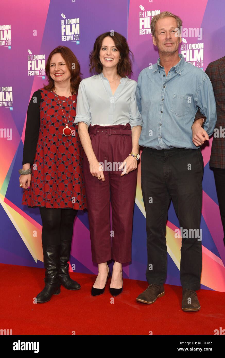 Photo Must Be Credited ©Alpha Press 079965 04/10/2017 Clare Stewart ...