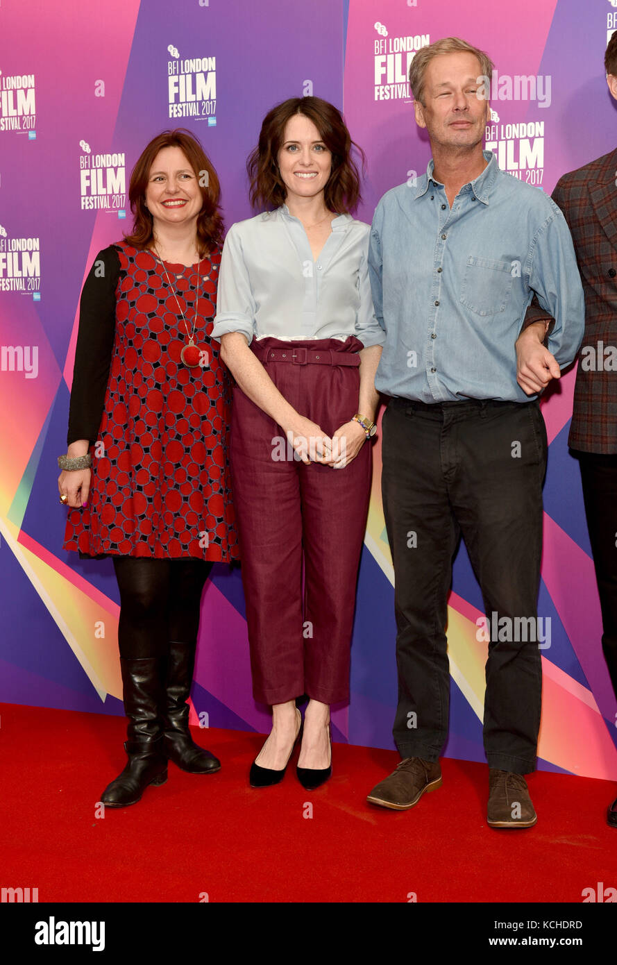 Photo Must Be Credited ©Alpha Press 079965 04/10/2017 Clare Stewart ...