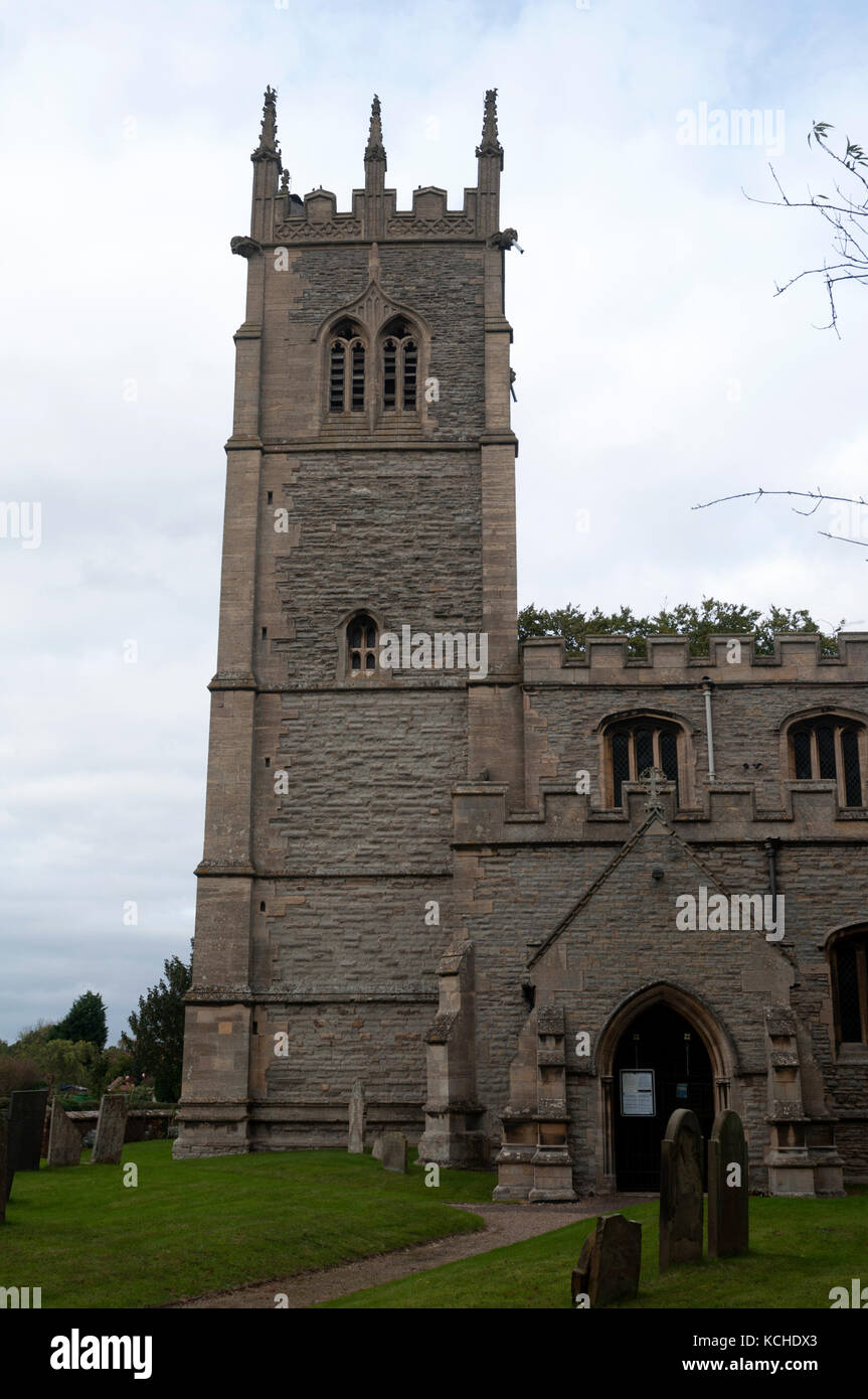 All Saints Church, Hawton, Nottinghamshire, England, UK Stock Photo - Alamy