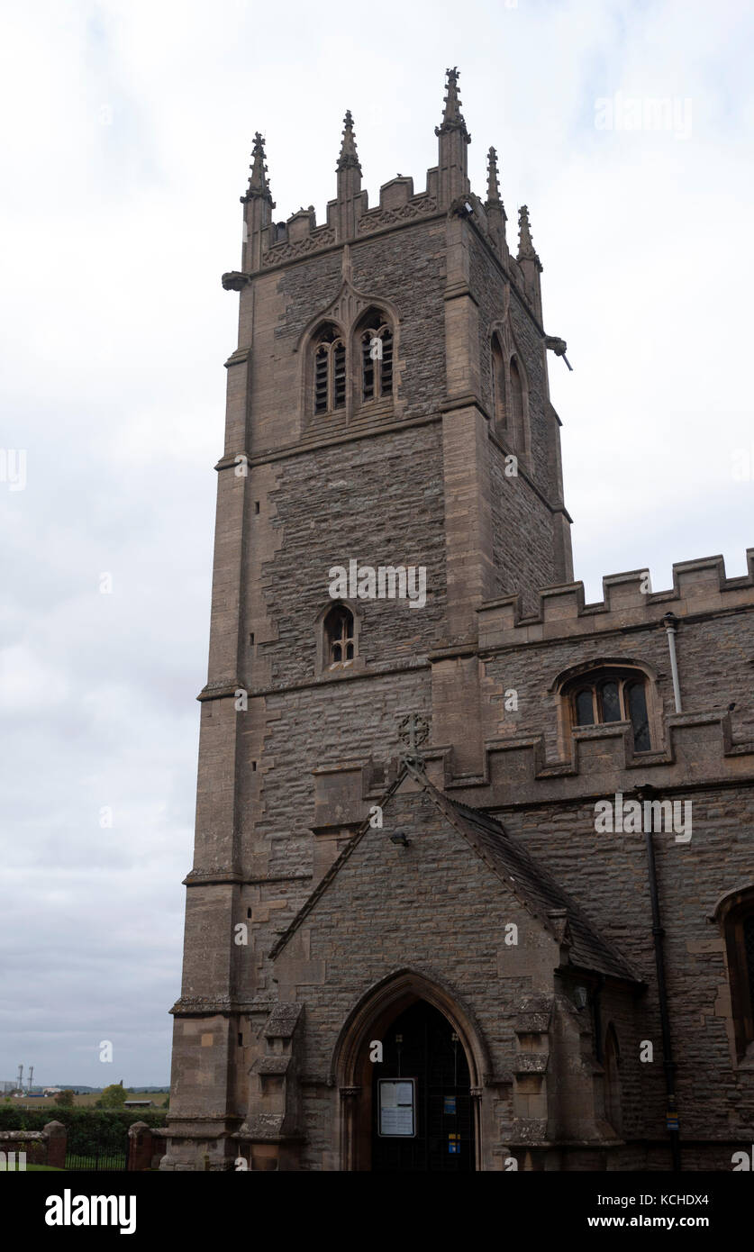 All Saints Church, Hawton, Nottinghamshire, England, UK Stock Photo - Alamy