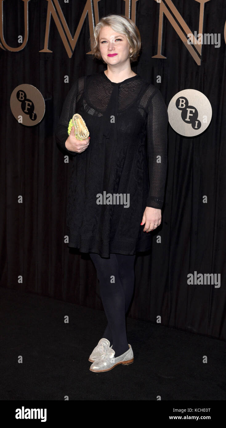 Photo Must Be Credited ©Alpha Press 079965 03/10/2017 Hope Dickson ...