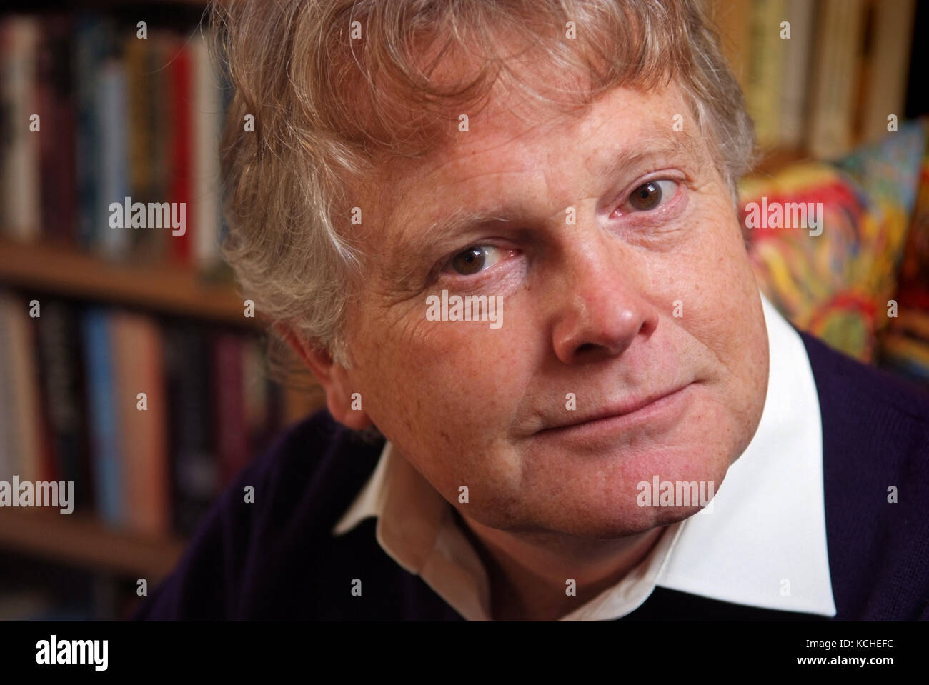 Author Michael Dobbs Stock Photo - Alamy