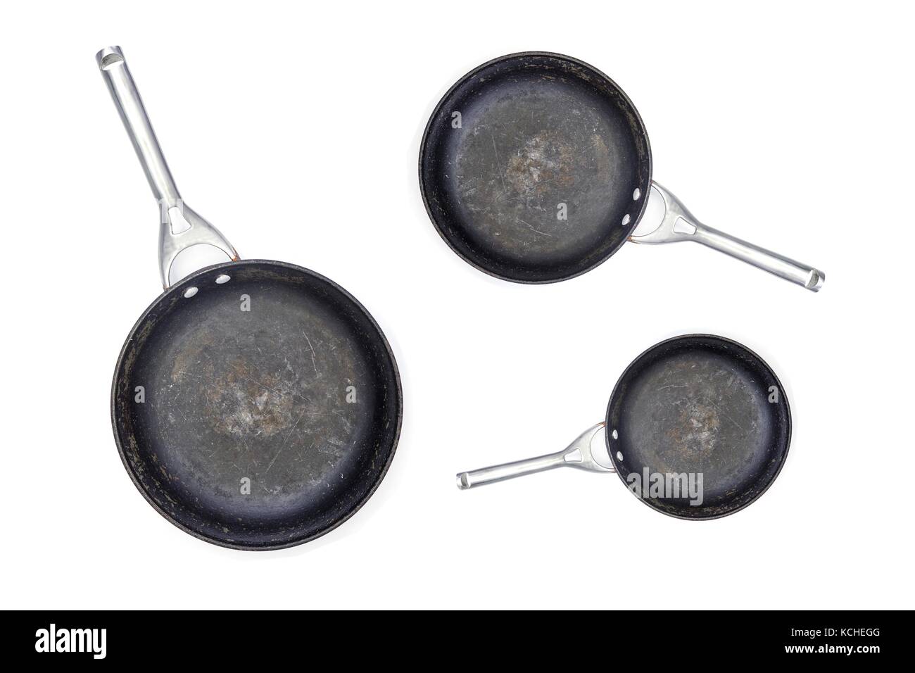 A studio photo of a frying pan Stock Photo - Alamy