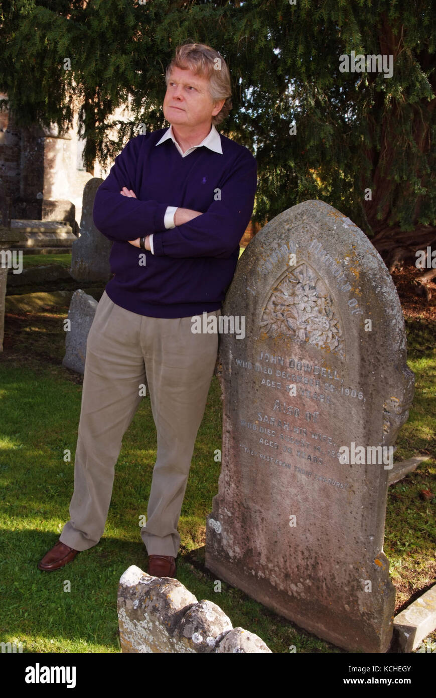 Michael dobbs hi-res stock photography and images - Alamy