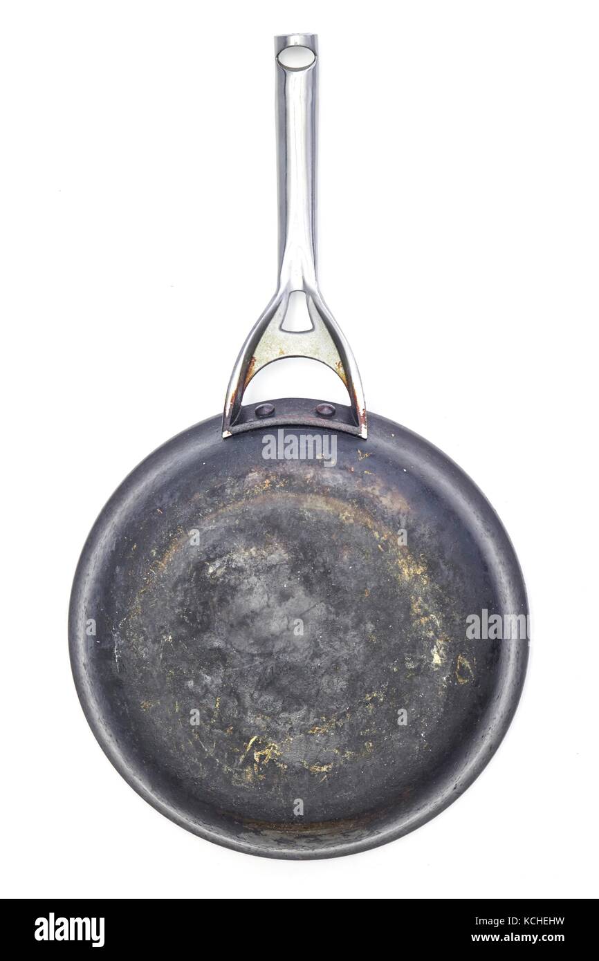 A studio photo of a frying pan Stock Photo - Alamy