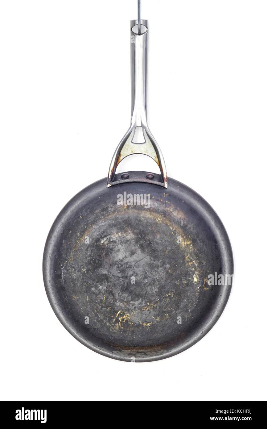 A studio photo of a frying pan Stock Photo - Alamy