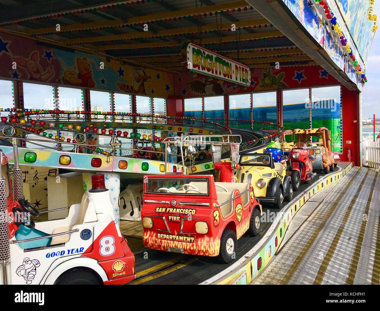 Brighton Arcades High Resolution Stock Photography and Images - Alamy