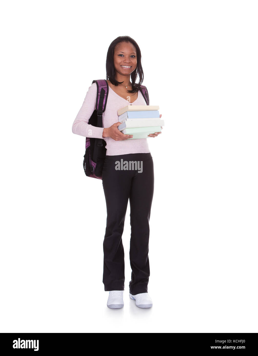 Beautiful teen high school girl hi-res stock photography and images - Alamy