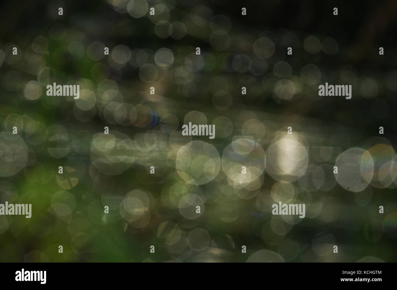 Picture of a nature bokeh background Stock Photo - Alamy