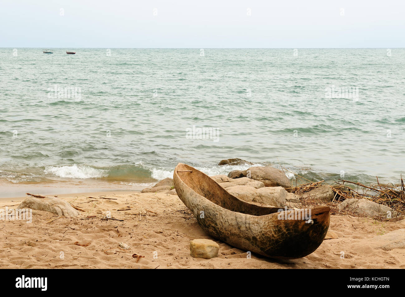 Tanzania, Malawi lake is the Worlds longest and second deepest fresh ...