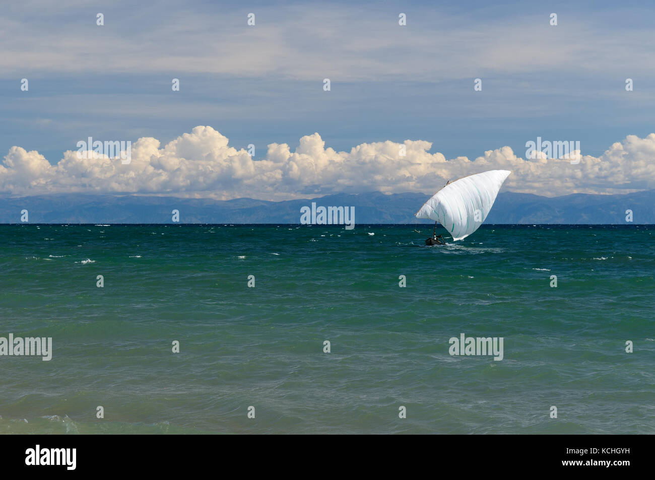 Tanzania, Tanganyika lake is the Worlds longest and second deepest ...