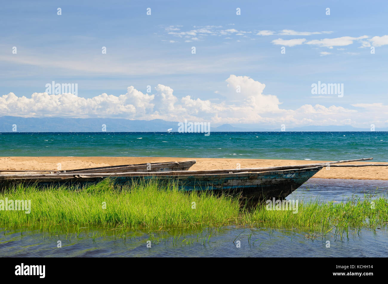 Tanganyika lake is the Worlds longest and second deepest fresh water ...