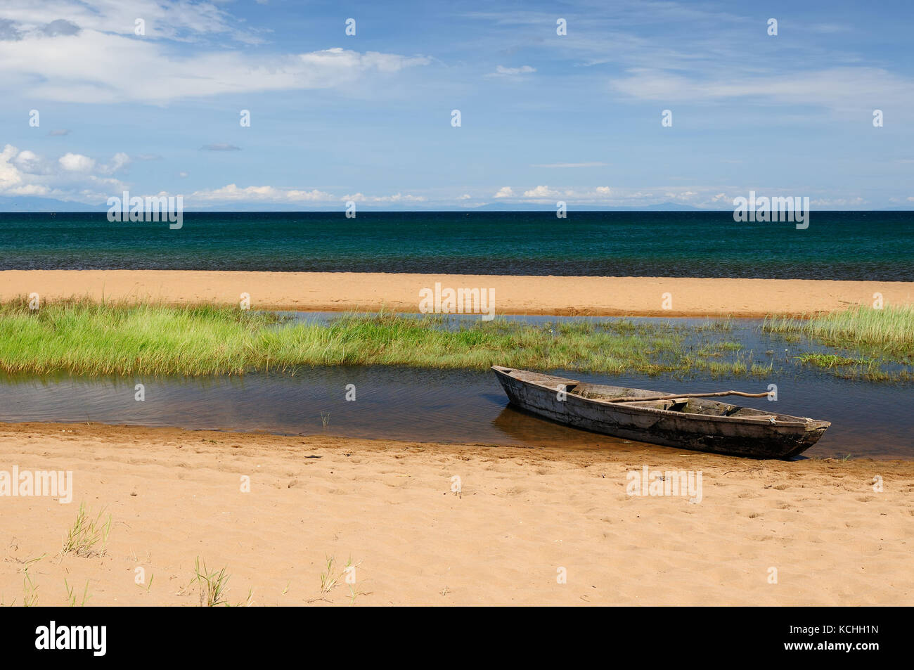 Tanganyika lake is the Worlds longest and second deepest fresh water ...