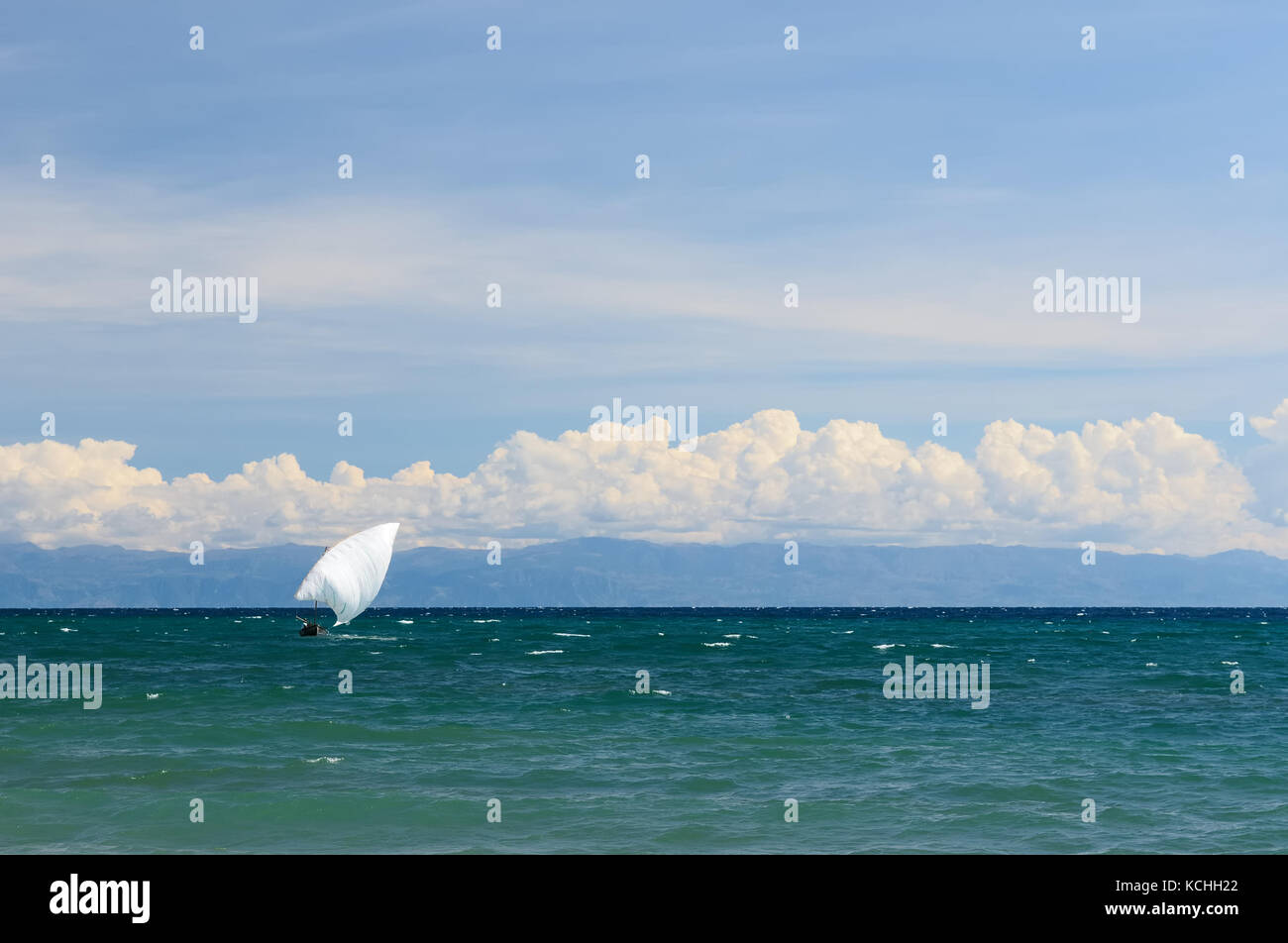 Tanzania, Tanganyika lake is the Worlds longest and second deepest ...