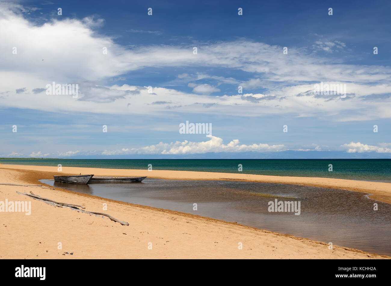 Tanganyika lake is the Worlds longest and second deepest fresh water ...