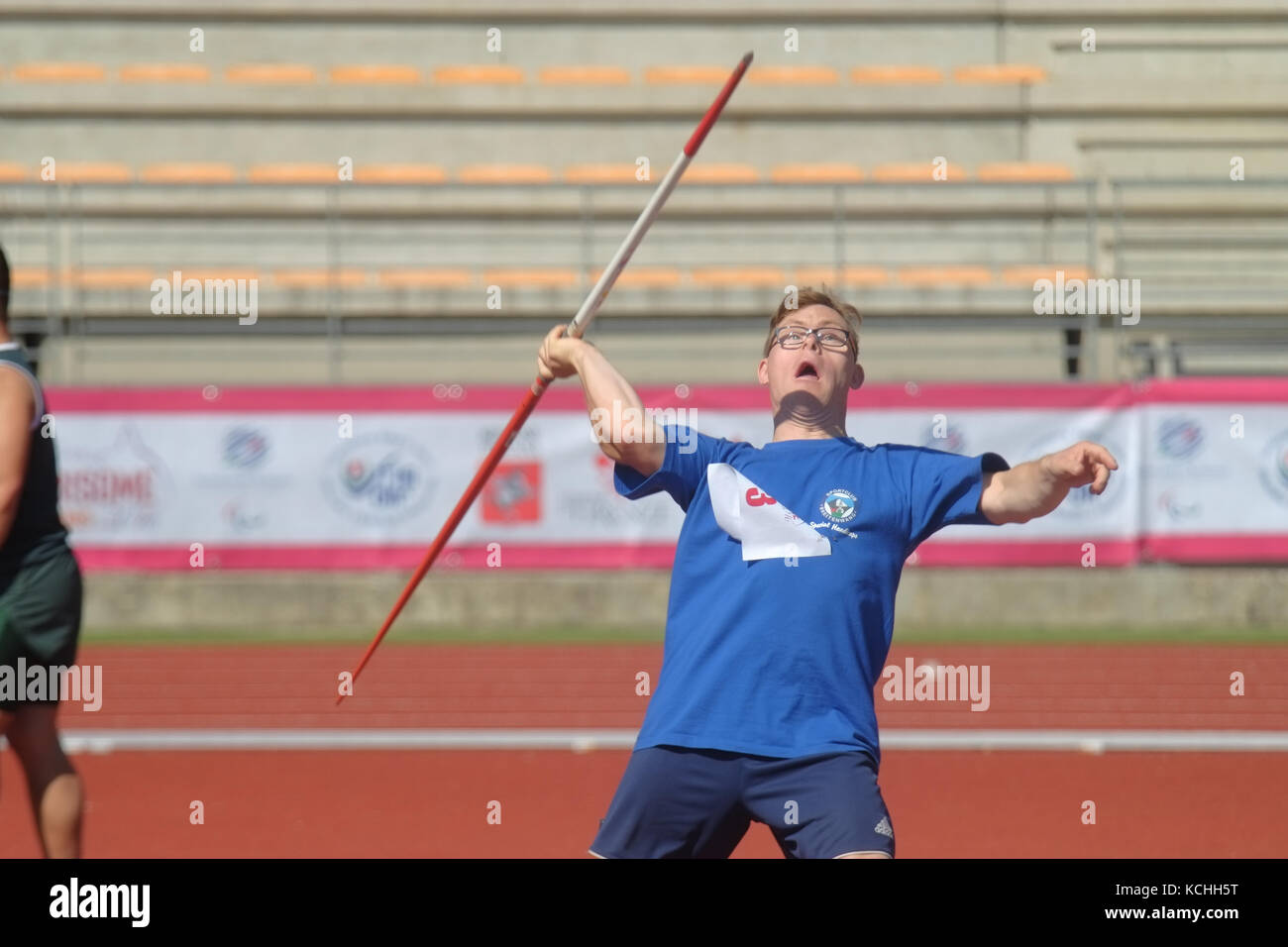 Precision thrower hi-res stock photography and images - Alamy