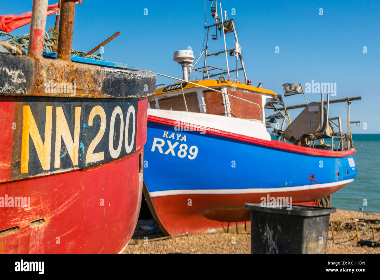 Sea fishing english channel hi-res stock photography and images - Alamy
