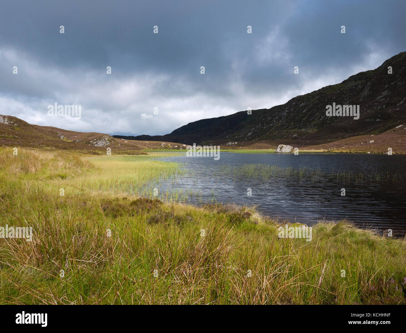 Loch a choire scotland hi-res stock photography and images - Alamy