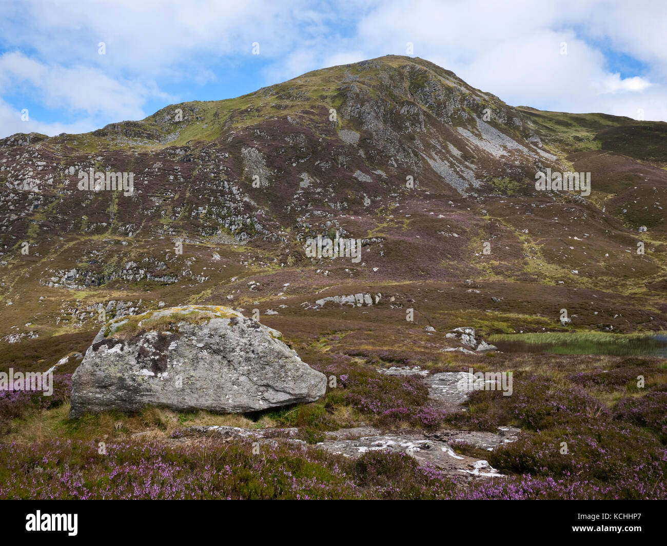 Pitlochry ben vrackie hi-res stock photography and images - Alamy