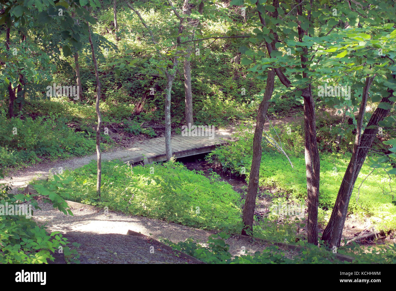Footbridge photo hi-res stock photography and images - Alamy