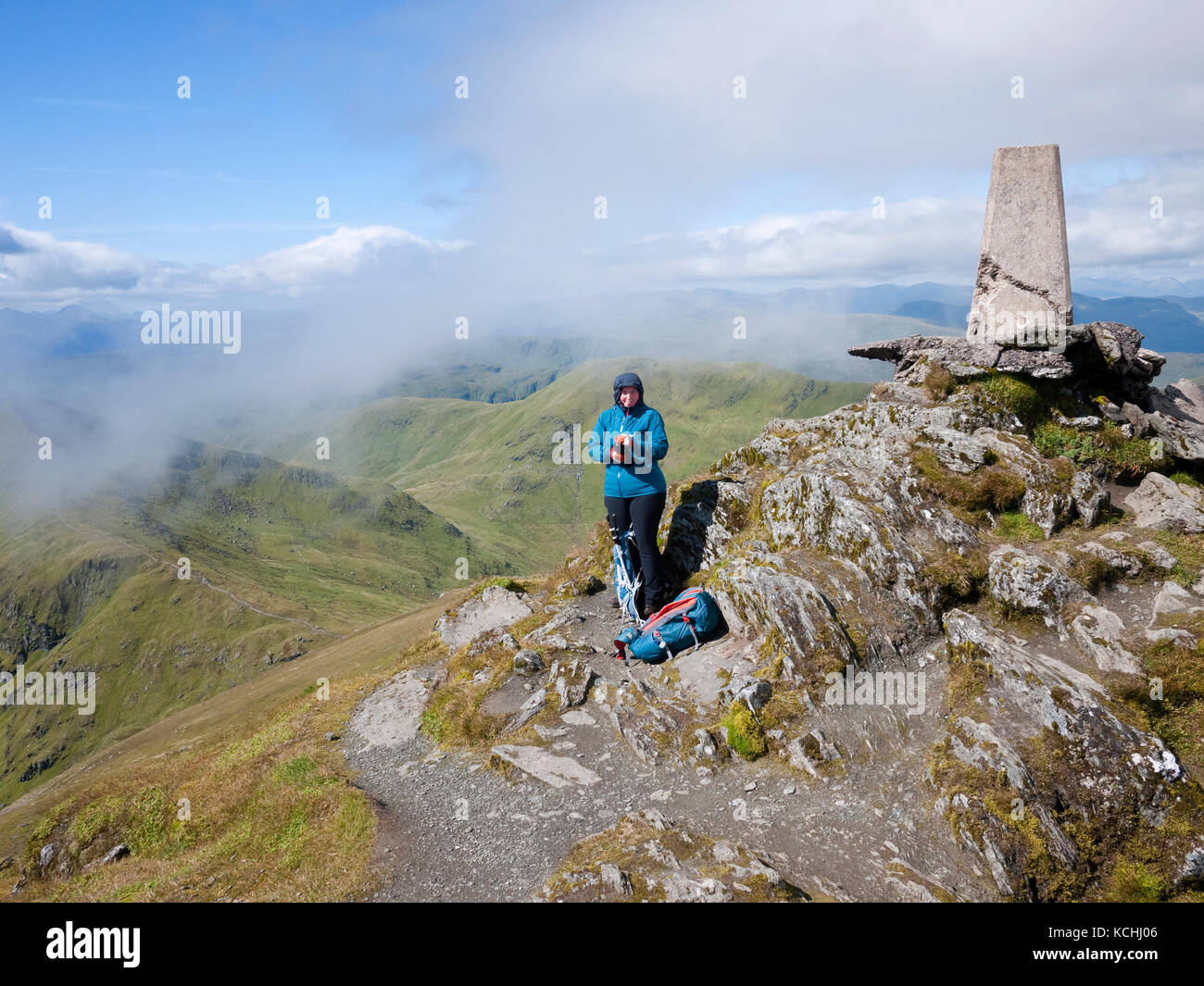 Trig bagging hi-res stock photography and images - Alamy