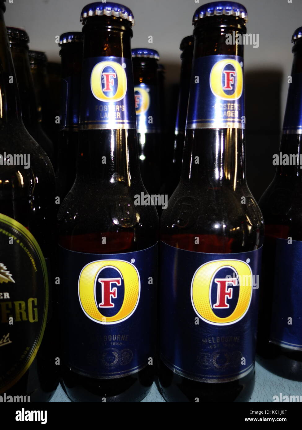 Vintage Soft Drink Bottles High Resolution Stock Photography and Images ...