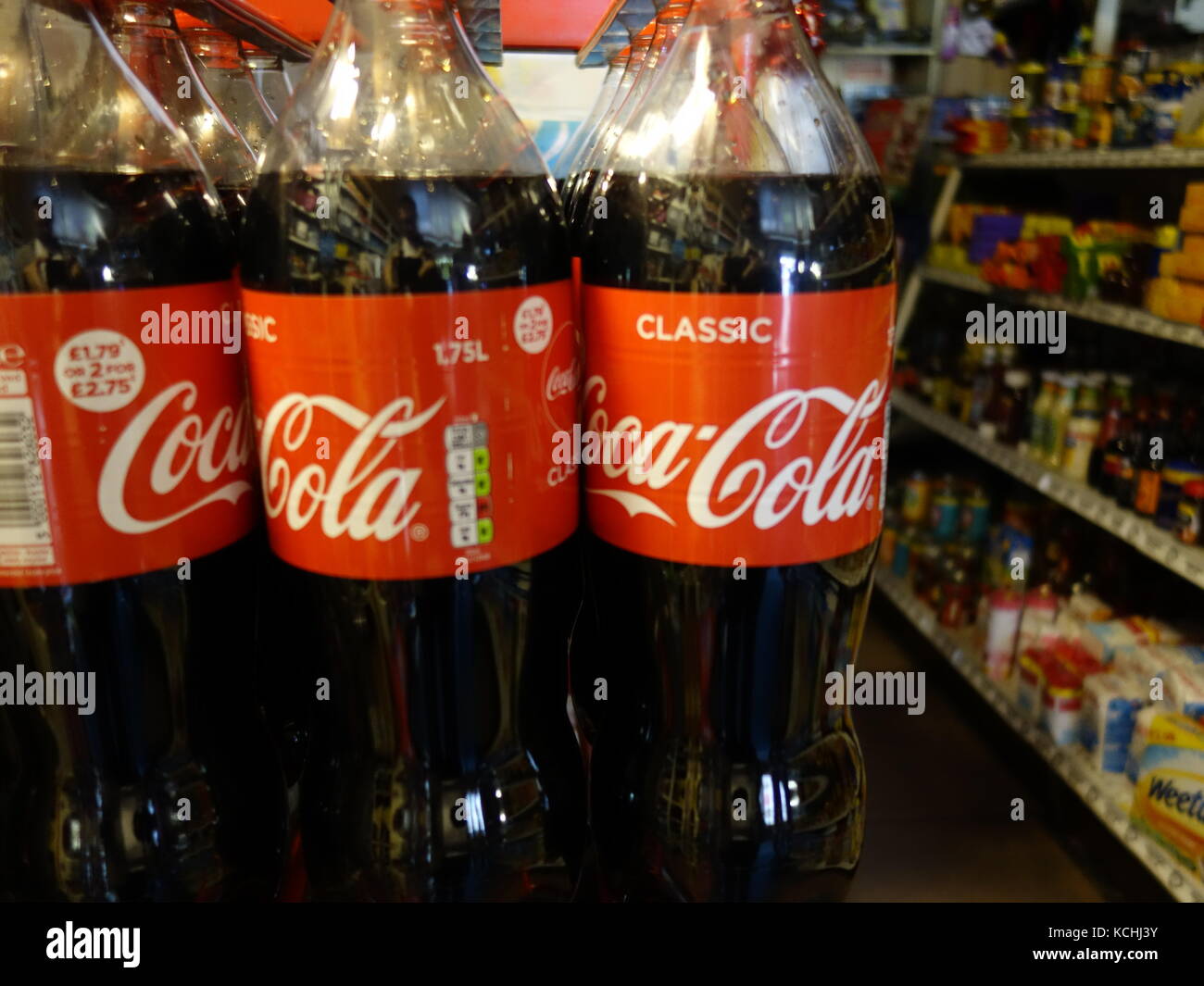 Vintage Soft Drink Bottles High Resolution Stock Photography and Images ...