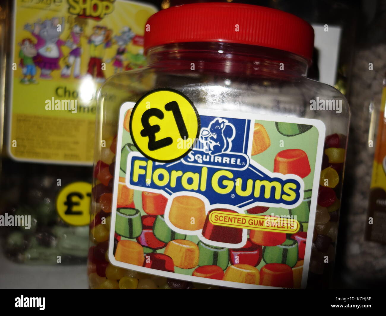 Children Sweets Supermarket High Resolution Stock Photography and ...