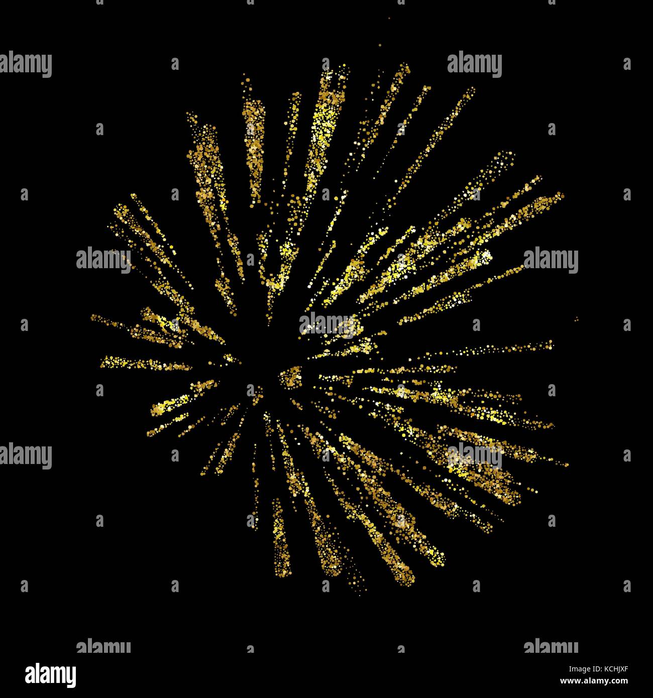 Golden starlet Stock Vector Images - Alamy