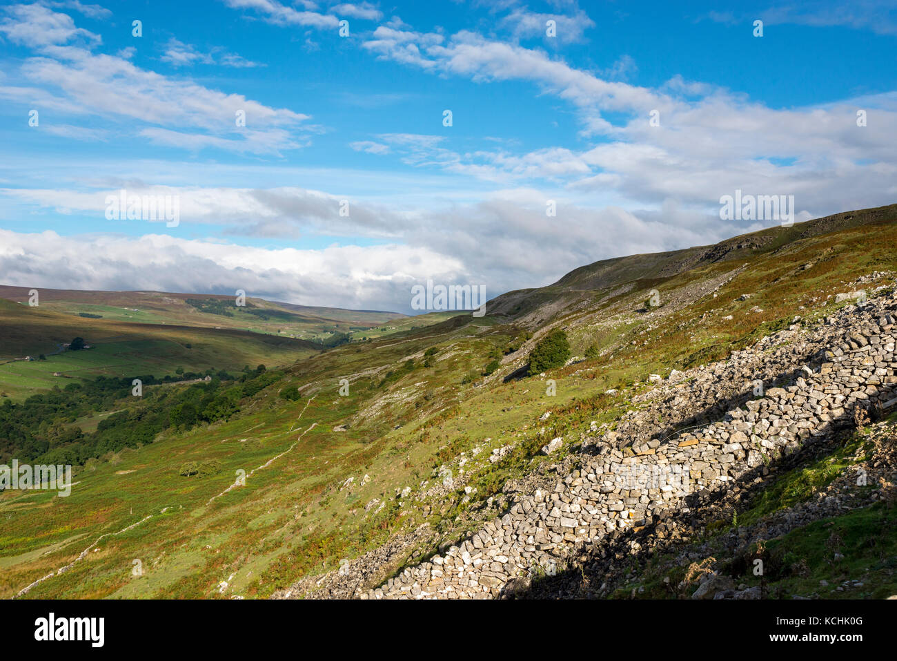 Fremington edge reeth hi-res stock photography and images - Alamy